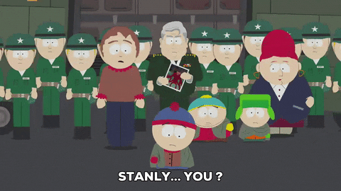 Eric Cartman Surprise GIF by South Park - Find & Share on GIPHY