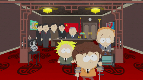 Talking Tweek Tweak GIF by South Park - Find & Share on GIPHY