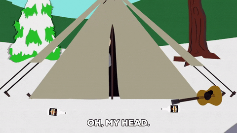 Civil War Reenactment Randy Marsh GIF by South Park - Find & Share on GIPHY