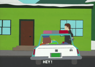 Officer Barbrady GIF by South Park - Find & Share on GIPHY