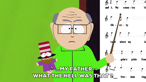 Mad Mr. Herbert Garrison GIF by South Park - Find & Share on GIPHY