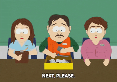 Cutting Up Cards GIFs - Get the best GIF on GIPHY