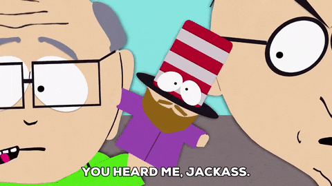 Mr Jackass GIFs - Get the best GIF on GIPHY