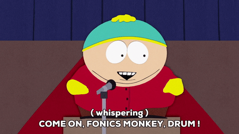 Cartman Talking Into A Microphone GIFs - Get the best GIF on GIPHY