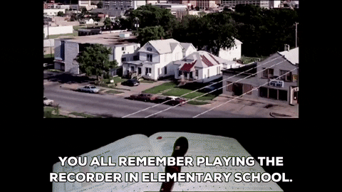 Playing-the-recorder GIFs - Get the best GIF on GIPHY