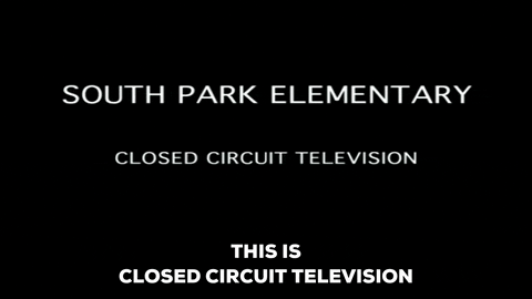 Closed Circuit Television GIFs - Get the best GIF on GIPHY
