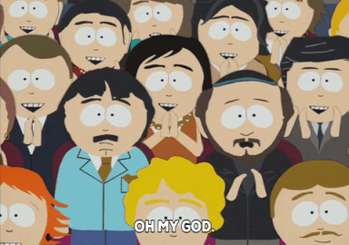 Randy Marsh Gerald Broflovski GIF by South Park - Find & Share on GIPHY