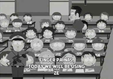 Making-a-painting GIFs - Get the best GIF on GIPHY