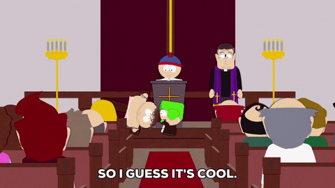Eric Cartman Speech GIF by South Park - Find & Share on GIPHY