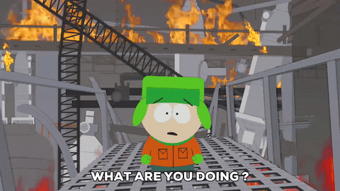 Burning Kyle Broflovski GIF by South Park - Find & Share on GIPHY