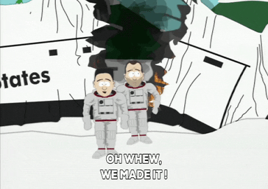 Explosion Nasa GIF by South Park - Find & Share on GIPHY