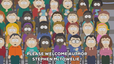 Author Signing GIFs - Get the best GIF on GIPHY