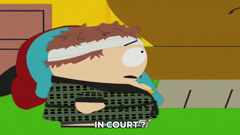 Scared Eric Cartman GIF by South Park - Find & Share on GIPHY