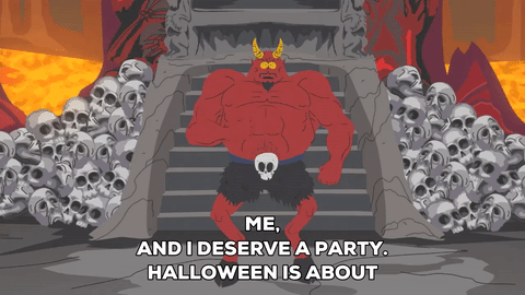 Devil Satan GIF by South Park - Find & Share on GIPHY