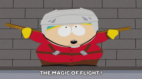 Episode 13 - Cartman's Incredible Gift GIFs on GIPHY - Be Animated