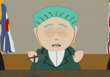 Mayor Hello GIF by South Park - Find & Share on GIPHY