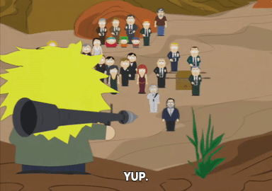 Eric Cartman Rocket GIF by South Park - Find & Share on GIPHY