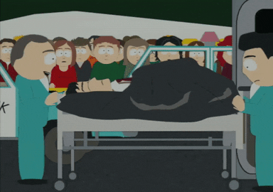 Eric Cartman Body GIF by South Park - Find & Share on GIPHY