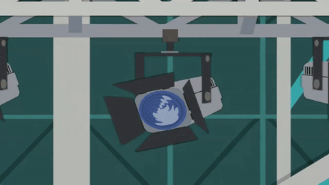 Explosion Shatter GIF by South Park - Find & Share on GIPHY