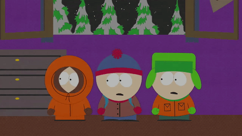 Stan Marsh Running GIF by South Park - Find & Share on GIPHY