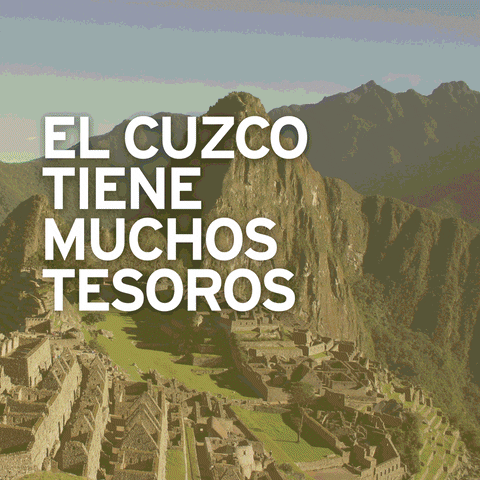Cusco GIFs - Get the best GIF on GIPHY
