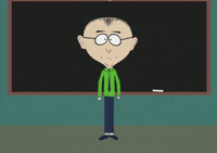 Mr Mackey Gif