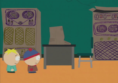 Stan Marsh Walking GIF by South Park - Find & Share on GIPHY
