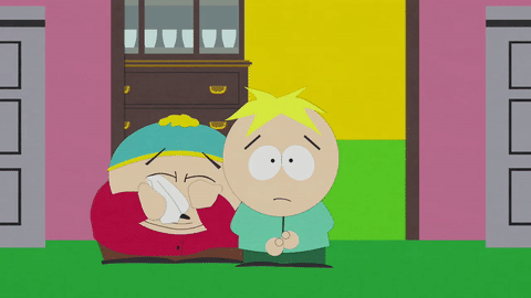 Eric Cartman Crying GIF by South Park - Find & Share on GIPHY