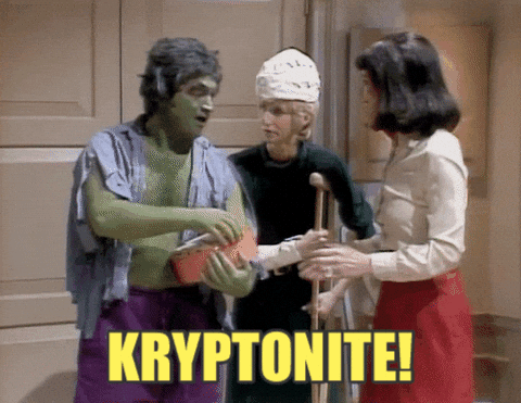 Kryptonite GIFs - Get the best GIF on GIPHY