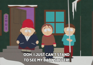 Sheila Broflovski Sharon Marsh GIF by South Park - Find & Share on GIPHY