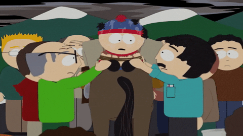 Confused Stan Marsh GIF by South Park - Find & Share on GIPHY