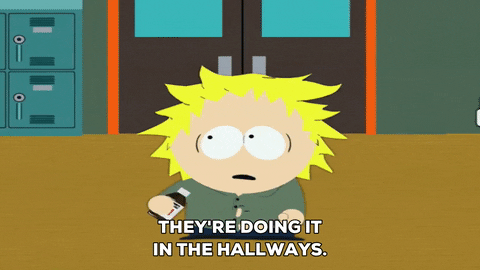 Tweek Tweak Drinking GIF by South Park - Find & Share on GIPHY