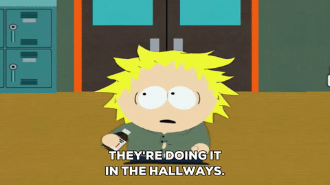 Tweek Tweak Drinking GIF by South Park - Find & Share on GIPHY
