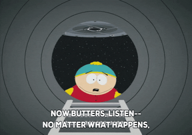 Talking Eric Cartman GIF by South Park - Find & Share on GIPHY