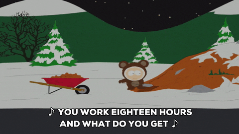 Drudgery GIFs - Get the best GIF on GIPHY