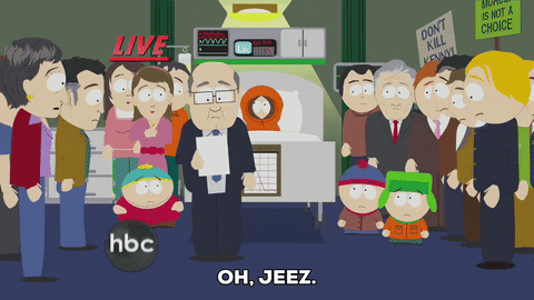 Sick Eric Cartman GIF by South Park - Find & Share on GIPHY