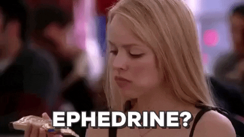 Ephedrine GIFs - Get the best GIF on GIPHY