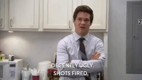 Sup Gif Workaholics