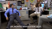 Montez Workaholics