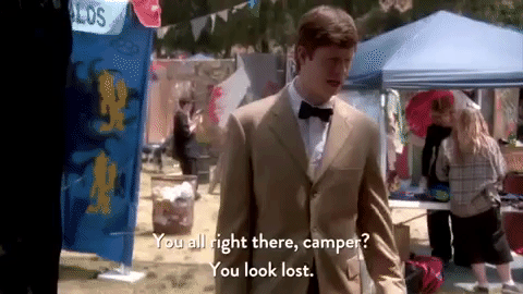 Lost Something Gif