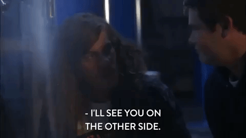 See You On The Other Side