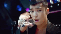 Seungri Fantastic Baby