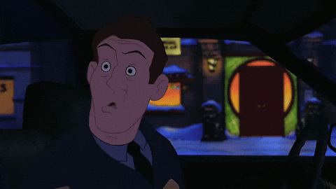 The Best GIFs From "Eight Crazy Nights" by Holidays | GIPHY
