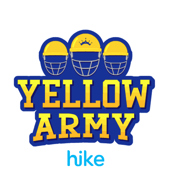 Ipl 2019 Cricket Sticker by Hike Messenger for iOS & Android | GIPHY