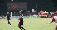 Soccer Bicycle Kick Gif