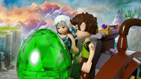 Surprise Congrats GIF by LEGO - Find & Share on GIPHY