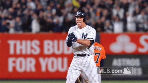 New York Yankees GIF by MLB - Find & Share on GIPHY