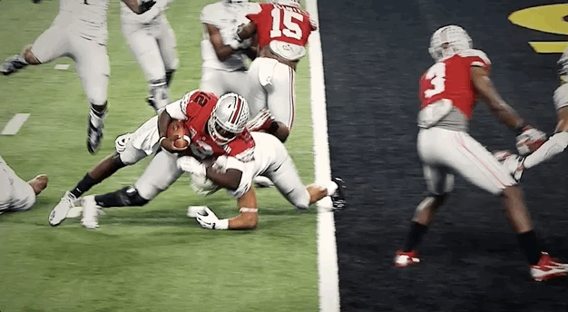 GIF by College Football Playoff - Find & Share on GIPHY