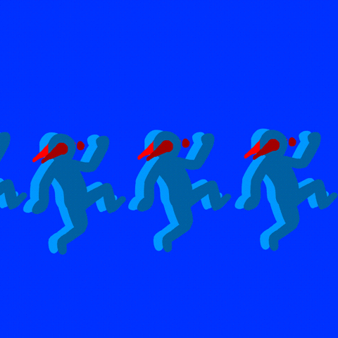 Hop Skip And A Jump GIFs - Find & Share on GIPHY