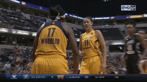 WNBA GIF - Find & Share on GIPHY